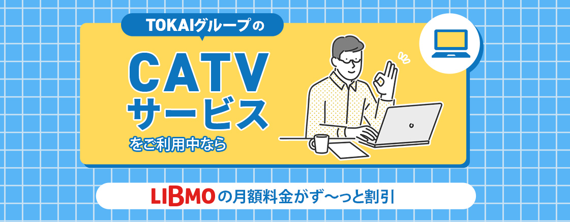 【2025年12月】LIBMOの最新キャンペーン情報まとめ！60GBが今安い！ | モバイルDASH