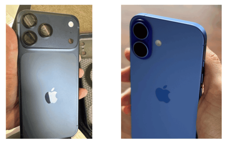 iPhone16とiPhone17の違いを比較！待つべきか乗り換えるか決着つけよう | モバイルDASH