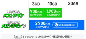 【2025年最新】LINEMO料金プラン解説！旧プランとの違いから安くなるシュミュレーションまで | モバイルDASH
